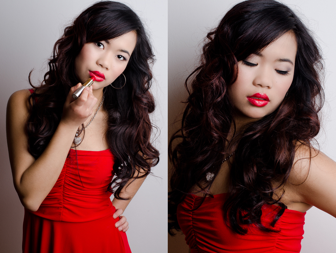 Lucy Nguyen @ Lucie Zemanová